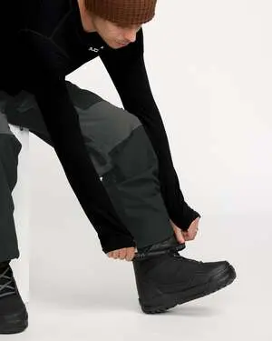 Volcom Rnge Stretch 30k Pants - Black