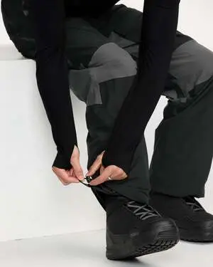 Volcom Rnge Stretch 30k Pants - Black