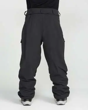 Volcom Rnge Stretch 30k Pants - Black