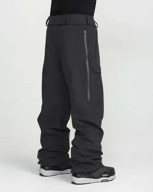 Volcom Rnge Stretch 30k Pants - Black