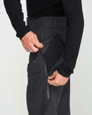 Volcom Rnge Stretch 30k Pants - Black