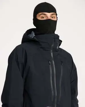 Volcom Stretch Gore Jacket - Black