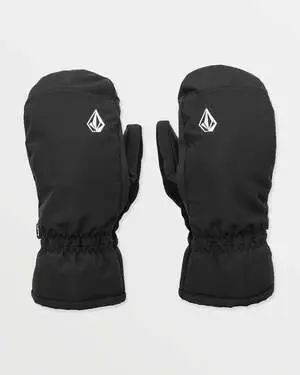 Volcom Upland Mittens - Black