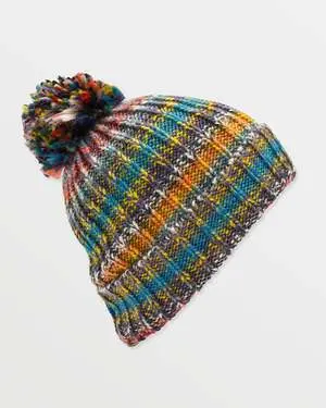 Volcom V.co Lyra Beanie - Atlantic Deep