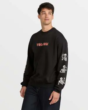 Volcom Crew Neck Sweatshirt