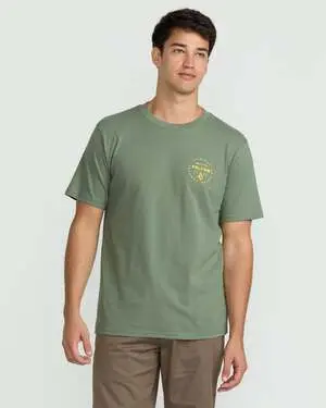 Volcom Mortis Short Sleeve Tee