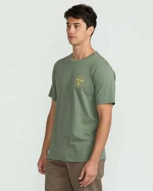Volcom Mortis Short Sleeve Tee
