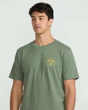 Volcom Mortis Short Sleeve Tee