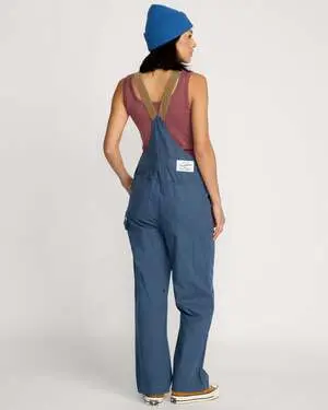 Volcom Full Cut Work Overalls