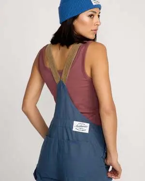 Volcom Full Cut Work Overalls