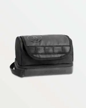 Volcom Wingman Travel Dopp Kit - Black