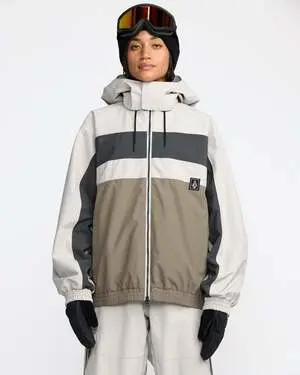 Volcom Dlm Jacket - Stone