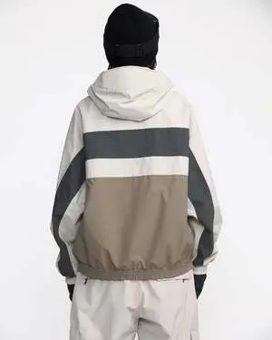 Volcom Dlm Jacket - Stone