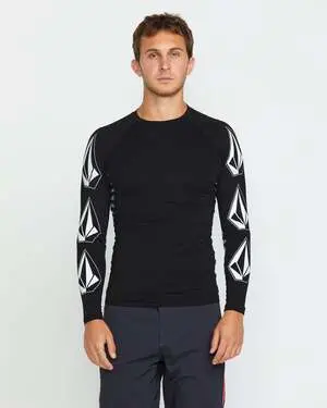 Volcom Long Sleeve Activewear For Men