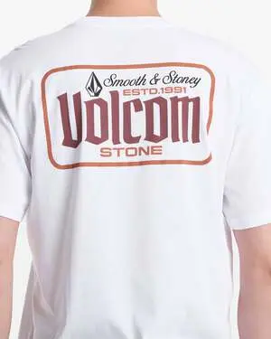 Volcom Single Barrel Pocket Short Sleeve Tee
