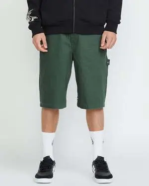 Volcom Sawhorse Denim Shorts - Alpine