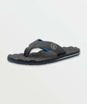 Volcom Recliner Sandals - Bluecomb