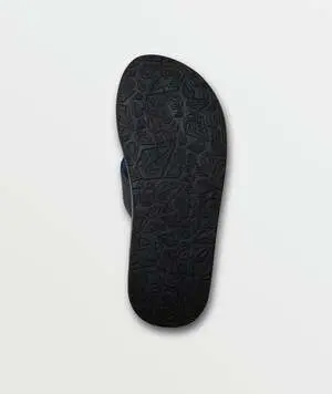 Volcom Recliner Sandals - Bluecomb