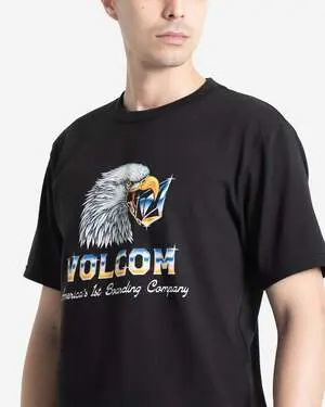 Volcom American Steel Short Sleeve Tee
