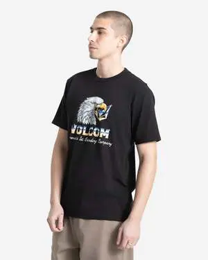 Volcom American Steel Short Sleeve Tee