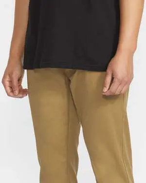 Volcom Frickin Slim Joggers - Dark Khaki