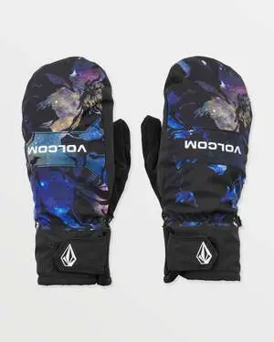 Volcom V.co Nyle Mittens - Space Aloha