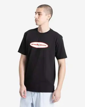 Volcom Quone Short Sleeve Tee - Black