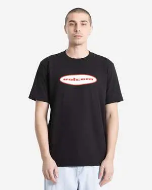 Volcom Quone Short Sleeve Tee - Black