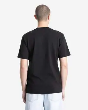 Volcom Quone Short Sleeve Tee - Black