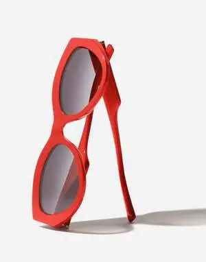 Dolce & Gabbana Devotion Sunglasses - Red