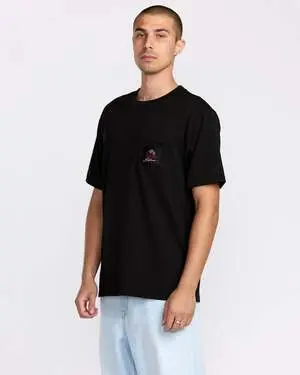 Volcom Speed Snake Pocket Short Sleeve Tee