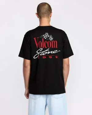 Volcom Speed Snake Pocket Short Sleeve Tee