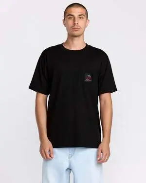 Volcom Speed Snake Pocket Short Sleeve Tee