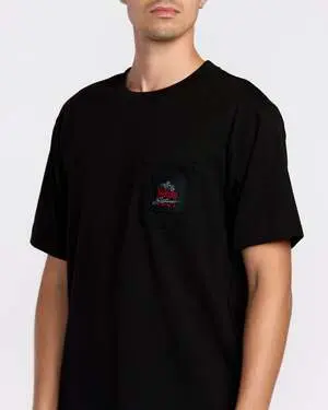 Volcom Speed Snake Pocket Short Sleeve Tee