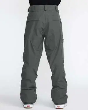 Volcom L Gore-tex Pants - Dark Gray