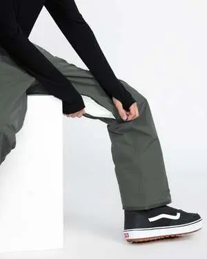 Volcom L Gore-tex Pants - Dark Gray
