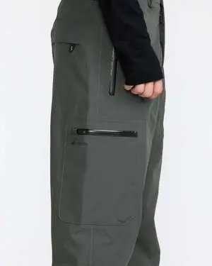Volcom L Gore-tex Pants - Dark Gray