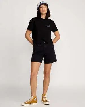 Volcom Dial Crop Tee