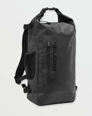 Volcom Drystone Wet/dry Roll Top Bag