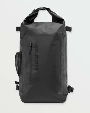 Volcom Drystone Wet/dry Roll Top Bag