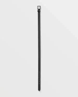 Volcom Flat Bar Pu Belt