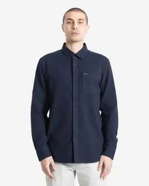 Volcom Caden Solid Long Sleeve Shirt