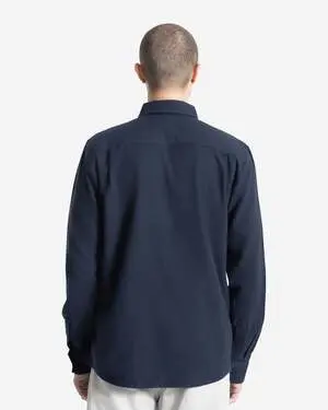 Volcom Caden Solid Long Sleeve Shirt