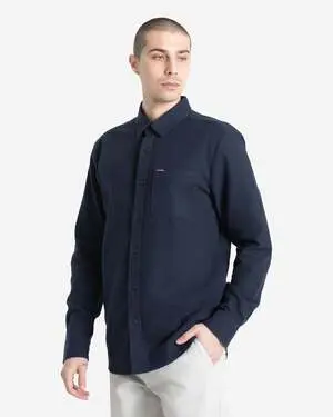 Volcom Caden Solid Long Sleeve Shirt