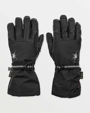 Volcom 91 Gore-tex Gloves - Black
