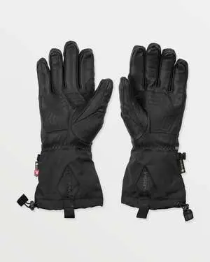 Volcom 91 Gore-tex Gloves - Black