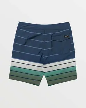 Volcom Quarta Fade Mod Board Shorts
