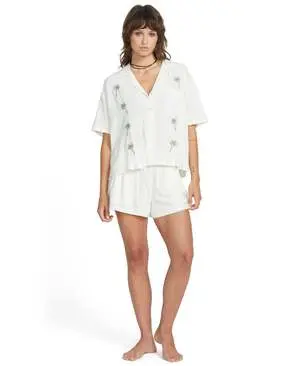 Volcom Sun Stunner Short Sleeve Shirt