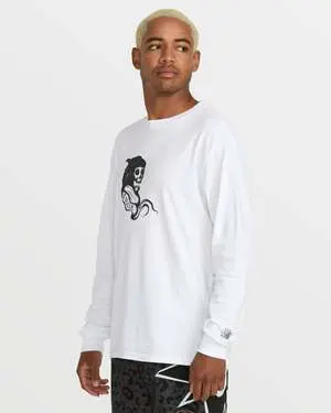 Volcom Featured Artist Seth Conboy Long Sleeve Tee