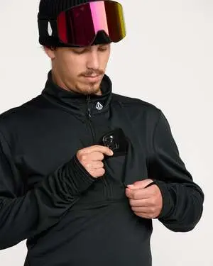 Volcom Gridlock Mockneck Pullover